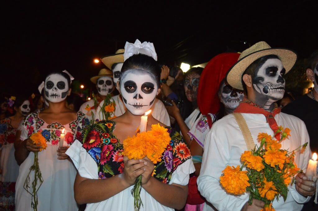 Día de Muertos en México: Una Tradición Mundial